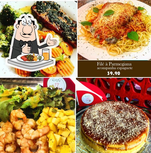 Bistrô 17, João Pessoa - Menu do restaurante, preços e opiniões