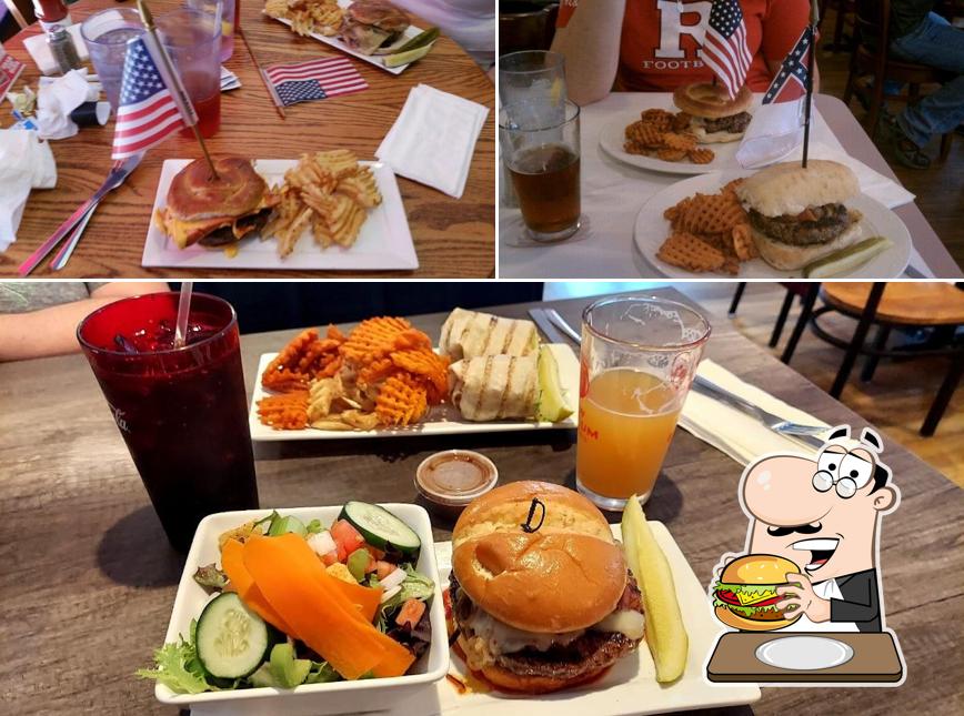 Blue & Gray Bar & Grill, Gettysburg - Restaurant menu, prices and reviews