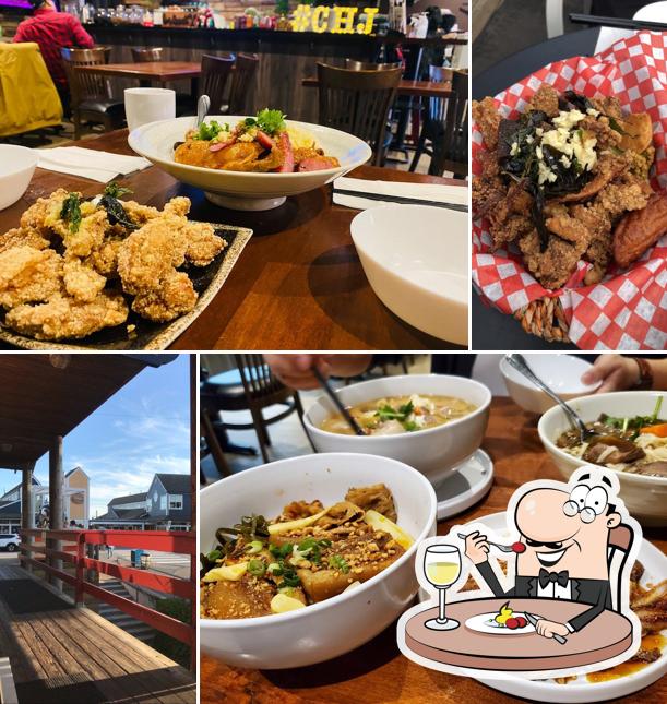 CHJ Bistro, Richmond - Restaurant menu, prices and reviews