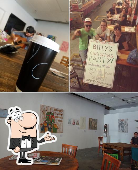 Billy's coffee, 57 Sheridan St in Cairns - Restaurant reviews