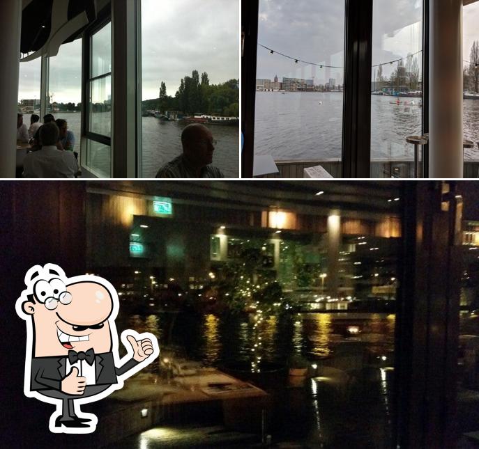 Ode aan de Amstel, Amsterdam - Restaurantspeisekarten und Bewertungen