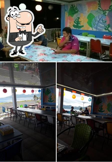 Ocean view cafe, Indonesia - Restaurant reviews