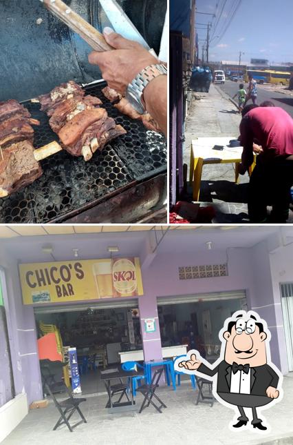 Chico's Bar, Curitiba - Restaurant menu, prices and reviews