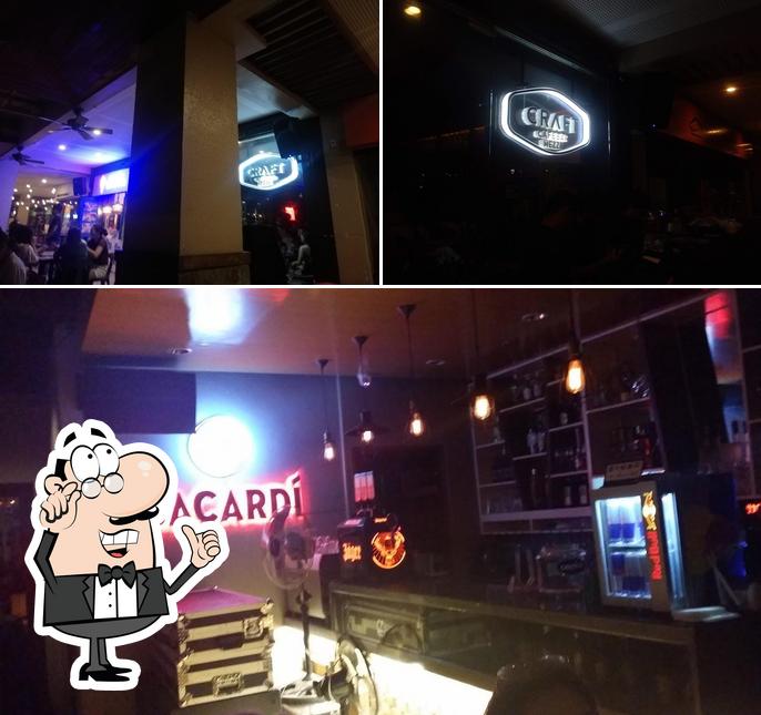 Craft pub & bar, Cebu City - Restaurant reviews