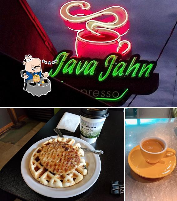 Java Jahn, Seattle - Restaurant menu, prices and reviews