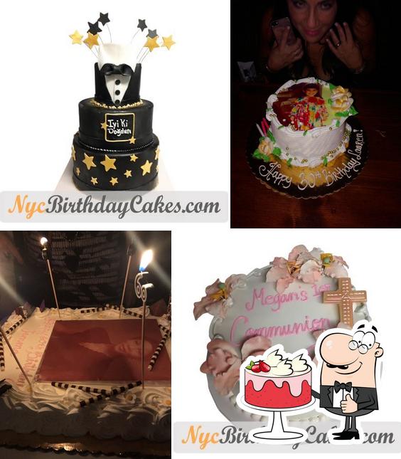 NYC Birthday Cakes in New York City - Restaurant menu and reviews
