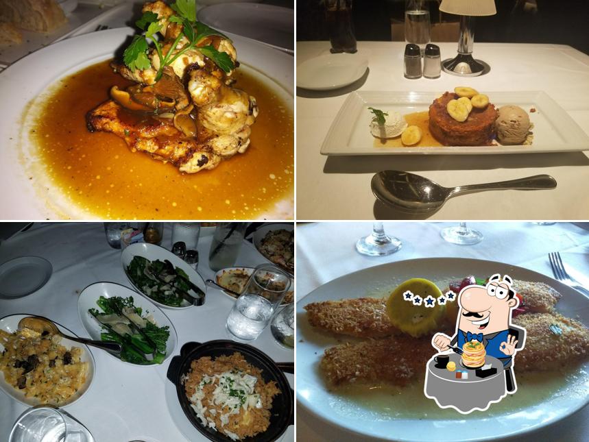 Eddie V's Prime Seafood, Orlando - Restaurant menu, prices and reviews