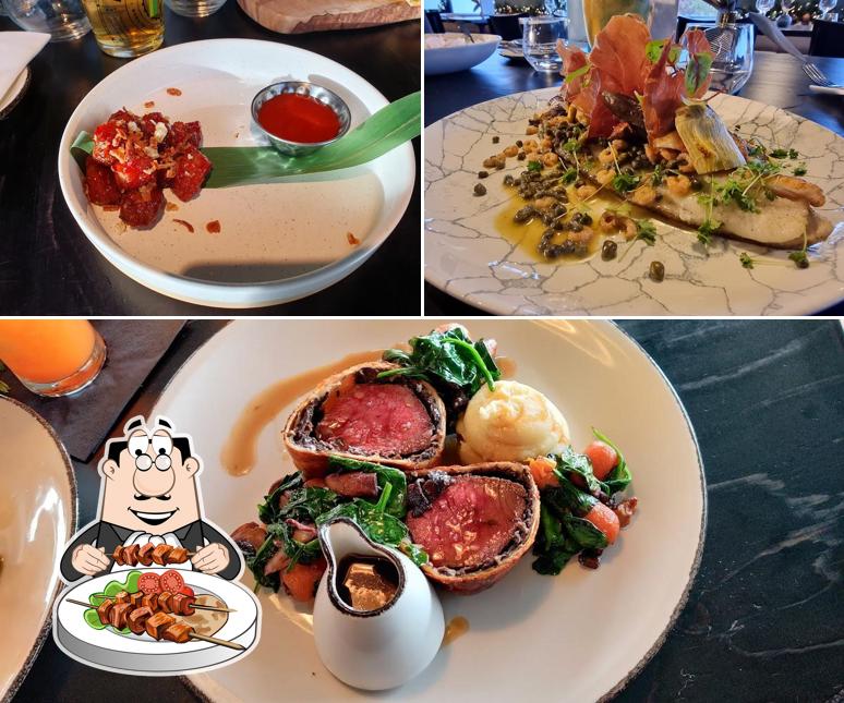 Ewe Restaurant and Bar, Bolton - Restaurant menu, prices and reviews