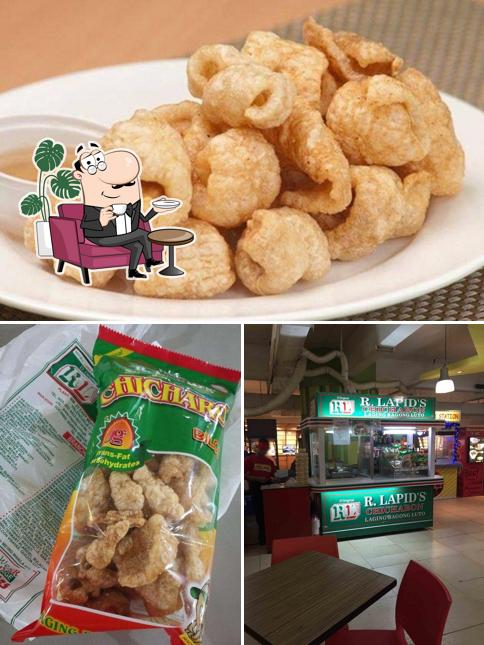 R.Lapid's Chicharon, San Juan, Santolan - Menú del restaurante, precios ...