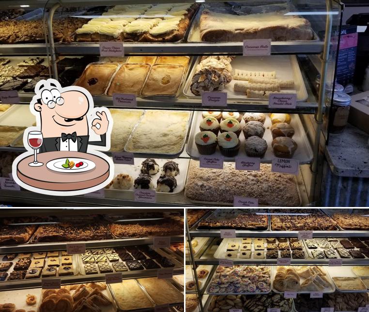 Fritz's Bakery, Woodbourne - Restaurant menu, prices and reviews