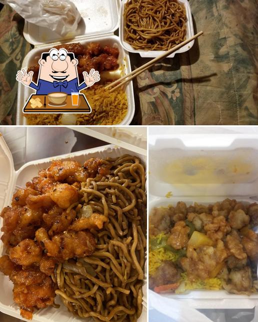 Jade Express in Shelby - Restaurant menu and reviews
