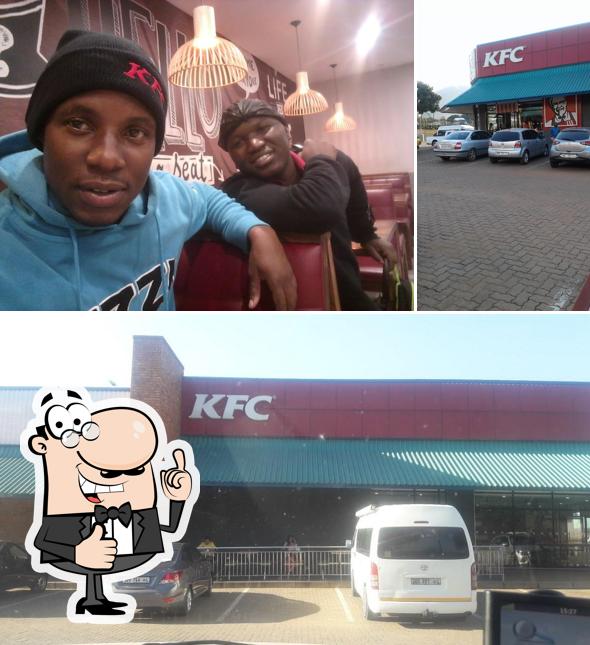 KFC Modjadji Plaza restaurant, Modjadjiskloof, Erf 20 - Menu du ...