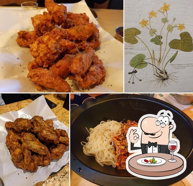 Kkanbu Chicken, Seul, 14 Gangnam-daero 78-gil - Opiniones del restaurante