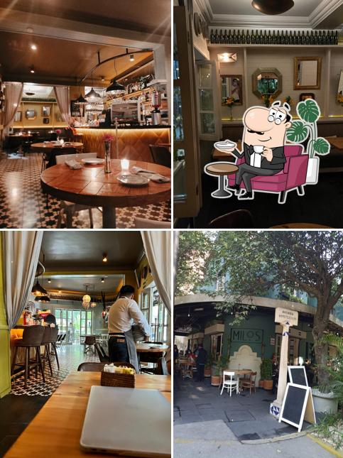 Milo’s restaurant, Mexico City, Amsterdam - Restaurant menu and reviews