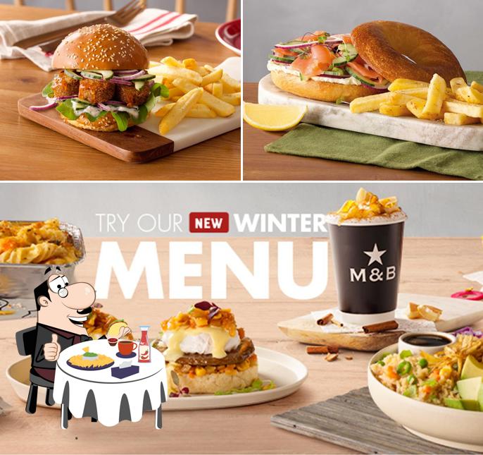 Mugg & Bean restaurant, Johannesburg South, Shop G150 - Restaurant menu ...