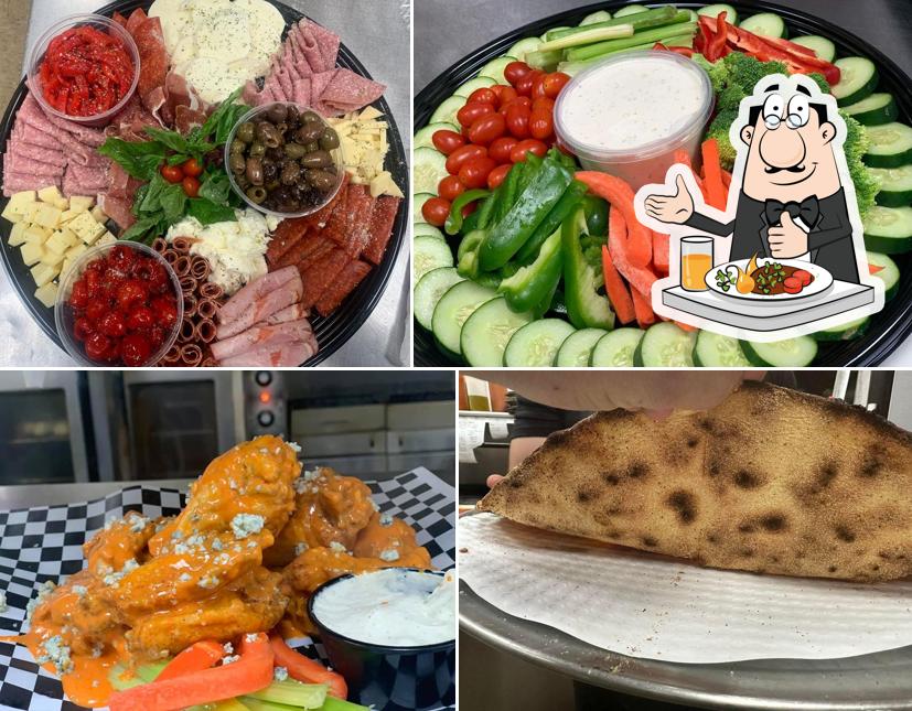Romo's Pizza in Glenmont - Restaurant menu and reviews