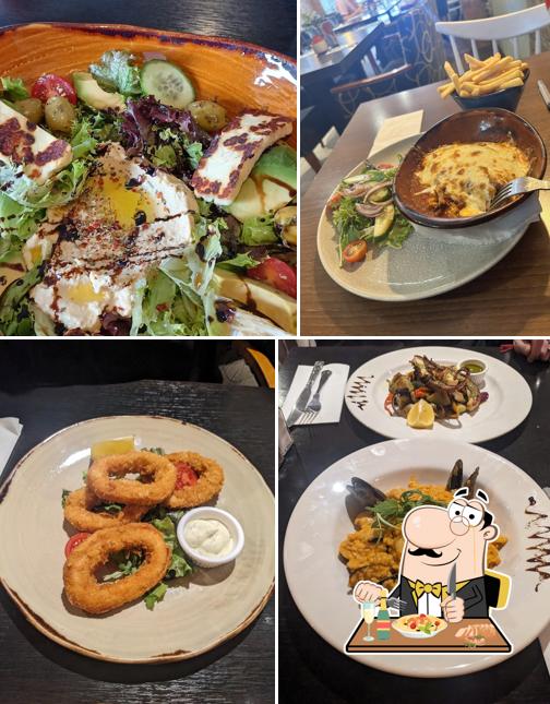 La Mia Cucina in London - Restaurant menu and reviews