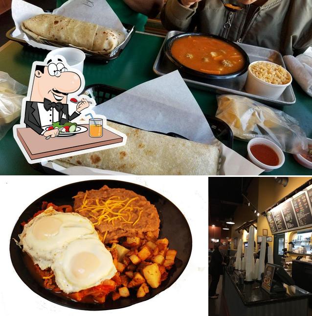 Primos Mexican Food & Cantina, San Diego - Restaurant menu, prices and ...