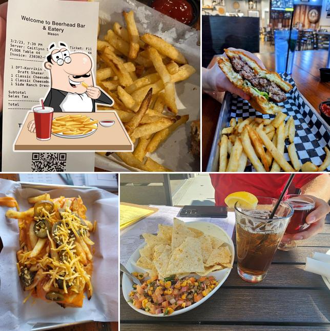 Beerhead Bar & Eatery, Mason - Restaurant menu, prices and reviews