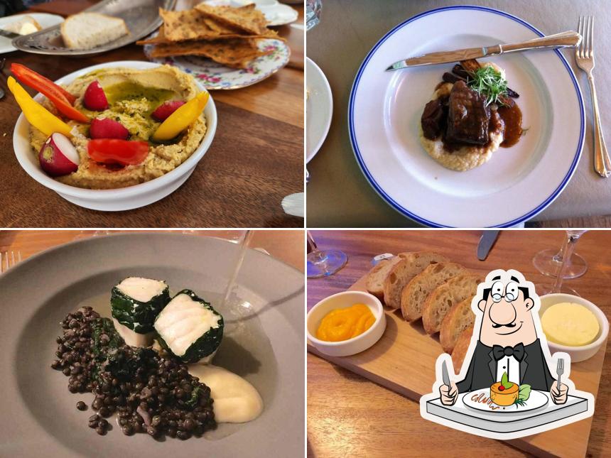 Deane House, Calgary - Restaurant menu, prices and reviews