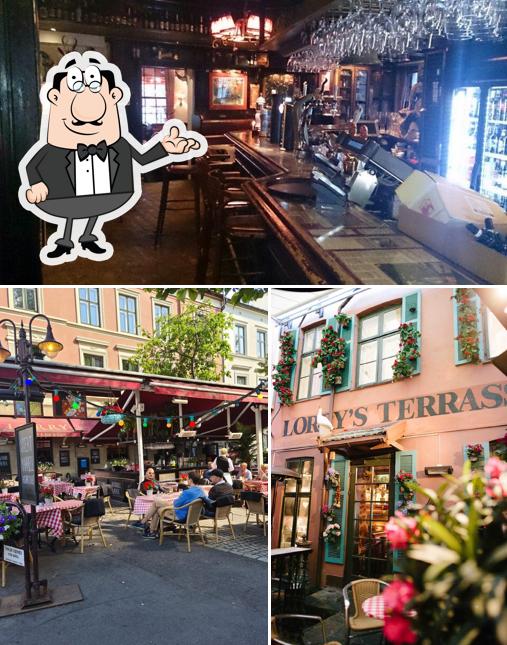 Lorry Restaurant, Oslo - Restaurant menu, prices and reviews