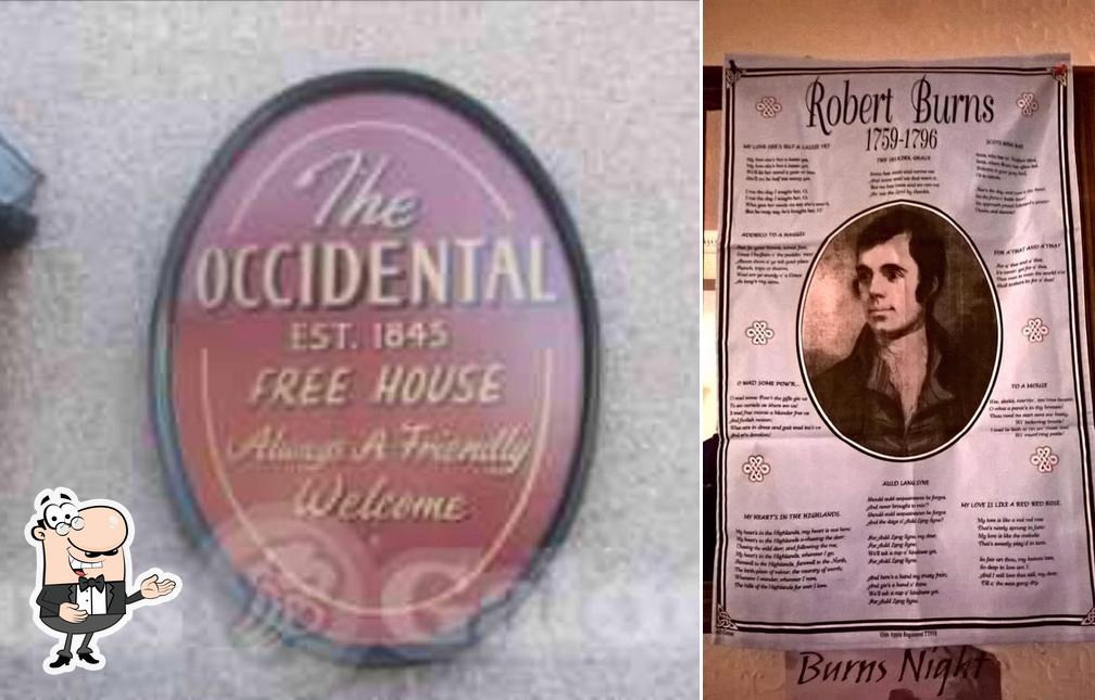 Occidental Bar in Dundee - Restaurant reviews