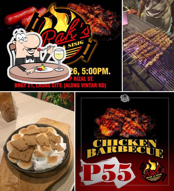 Rak's Coffee, Caloocan - Restaurant menu, prices and reviews
