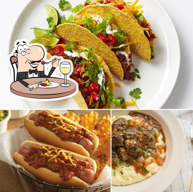 Rock Ridge, Carson - Restaurant menu, prices and reviews