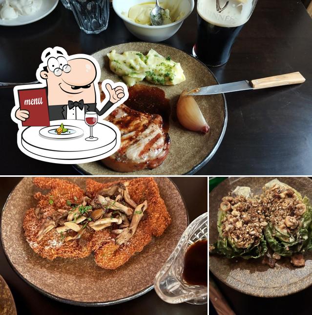 Spitalfields, Dublin - Restaurant menu, prices and reviews