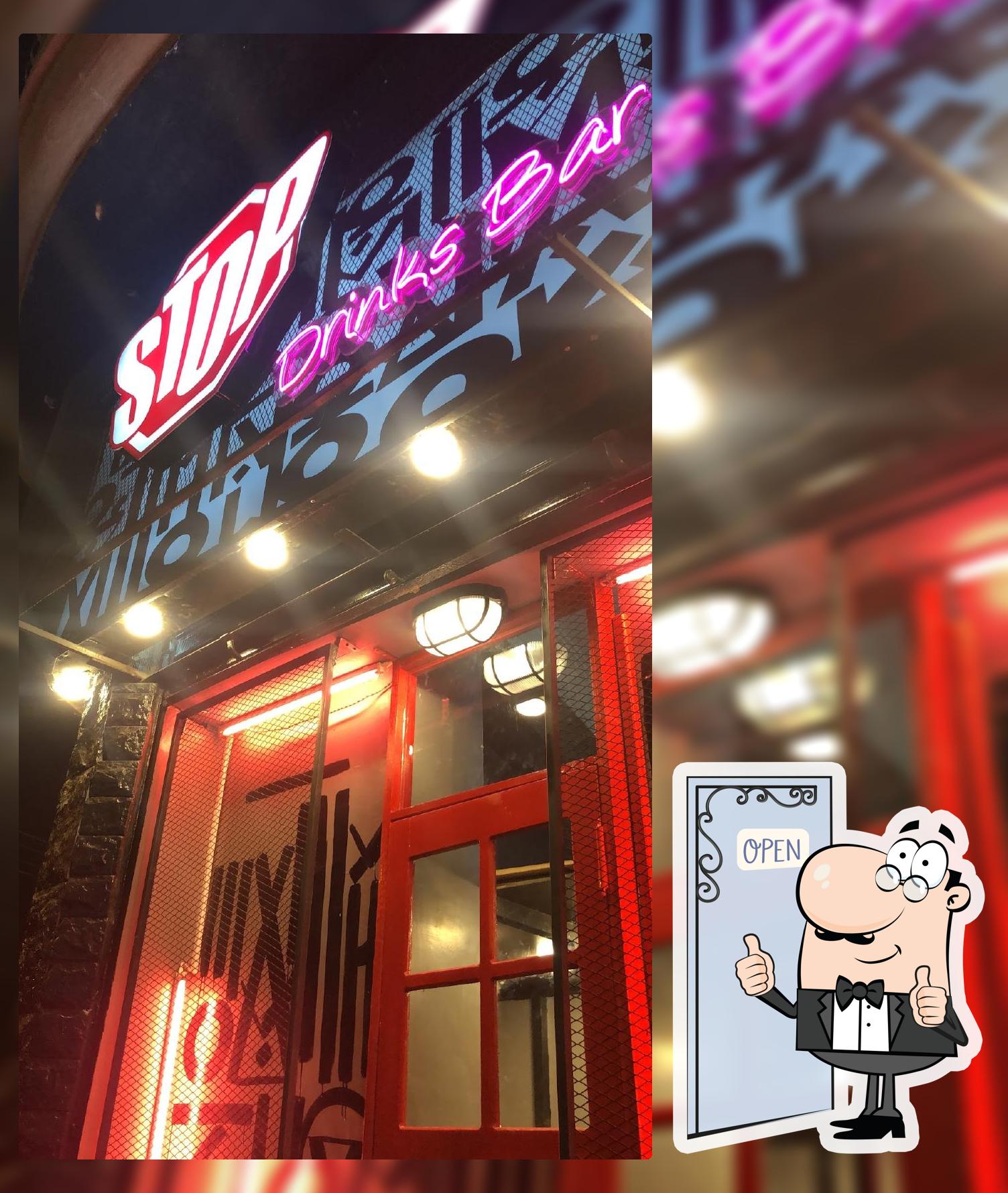 Stop Drinks Bar, Mansoura - Restaurant reviews