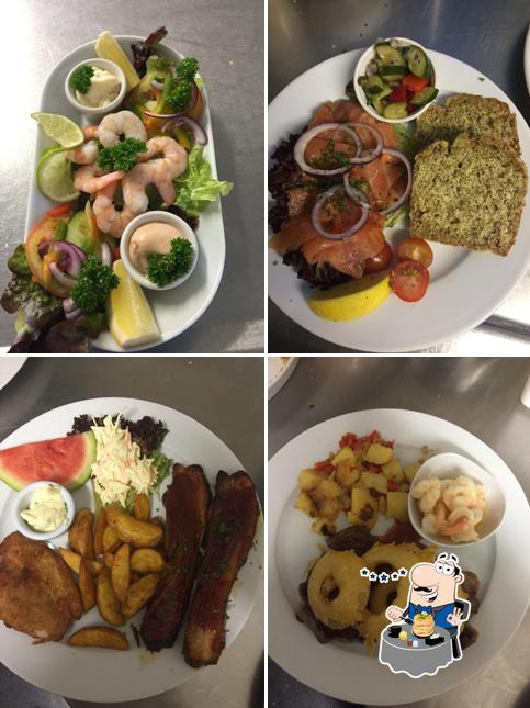 The Igoe Inn Bar, Doonbeg - Restaurant menu, prices and reviews