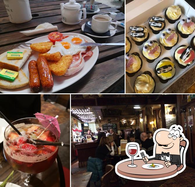 The Larch Farm, Ravenshead - Restaurant menu, prices and reviews