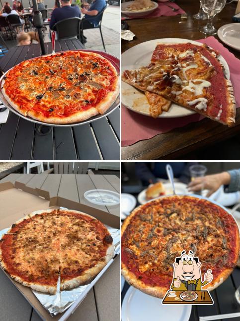 The New Park Tavern, East Rutherford - Restaurant menu, prices and reviews