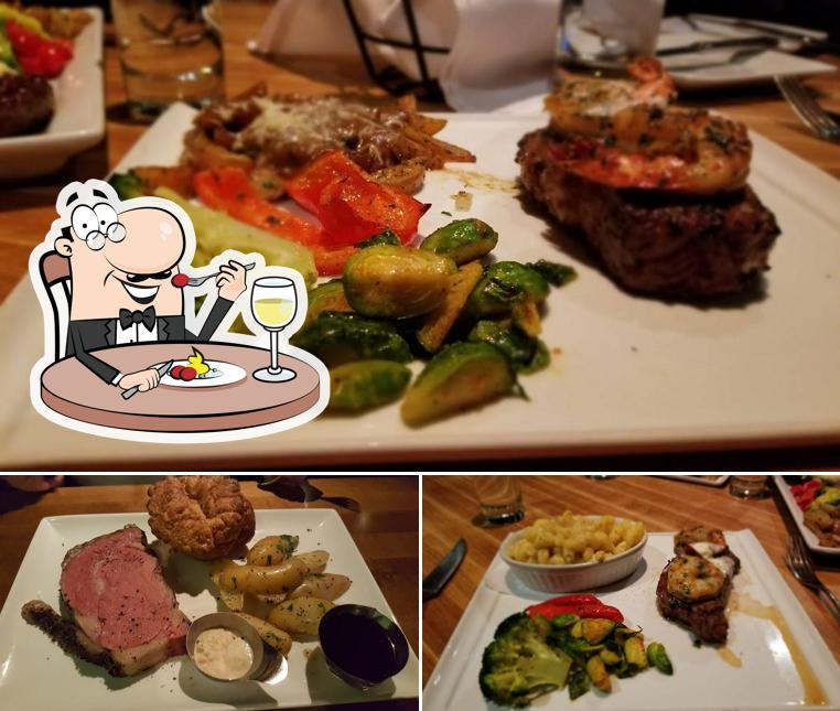 Vons Steak House, Edmonton - Restaurant menu, prices and reviews