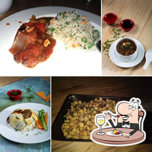 REVOLT BAR N KITCHEN, Hyderabad - Restaurant menu, prices and reviews