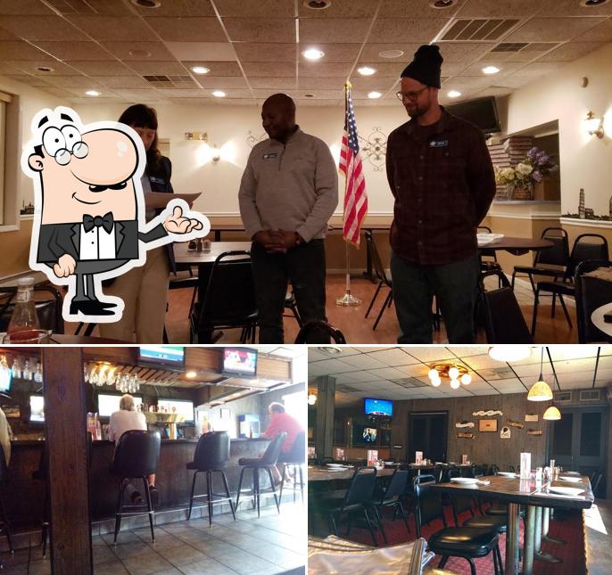 Red Front, Troy - Restaurant menu, prices and reviews