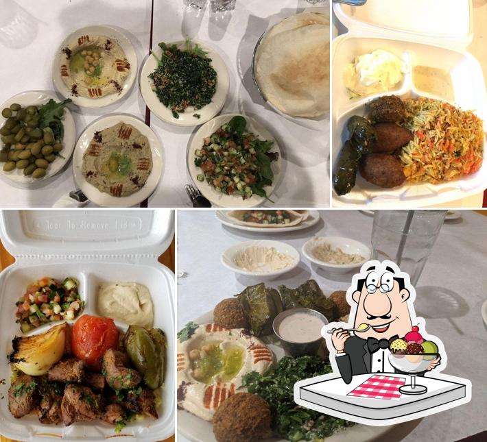 Restaurante Aladdin Pita, Merrillville - Opiniones del restaurante