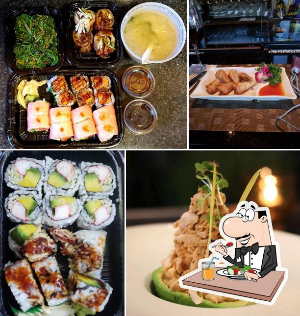 Asahi Hibachi Sushi in Lynbrook - Restaurant menu and reviews