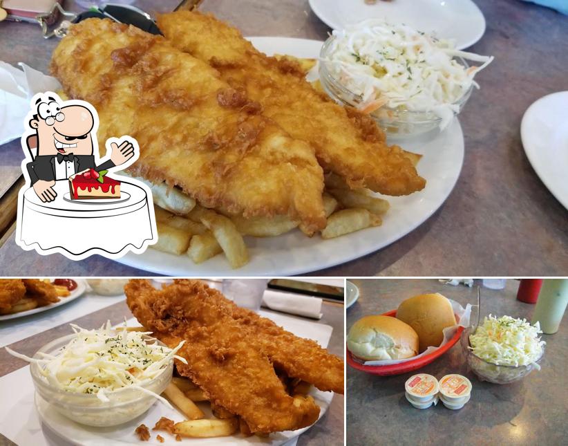 Austin Fish & Chips Coquitlam in Coquitlam - Restaurant menu and reviews