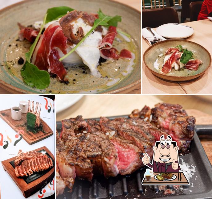 BCN by Las Flores BGC, Taguig - Restaurant menu, prices and reviews