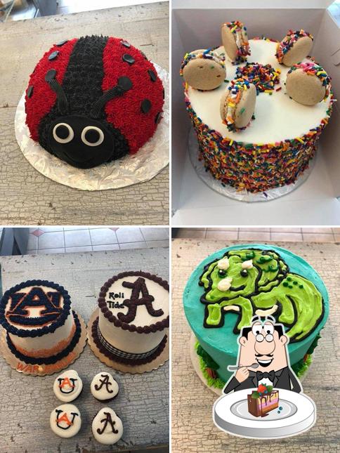 Batter Up Cake Bakery, Huntsville - Restaurant menu, prices and reviews