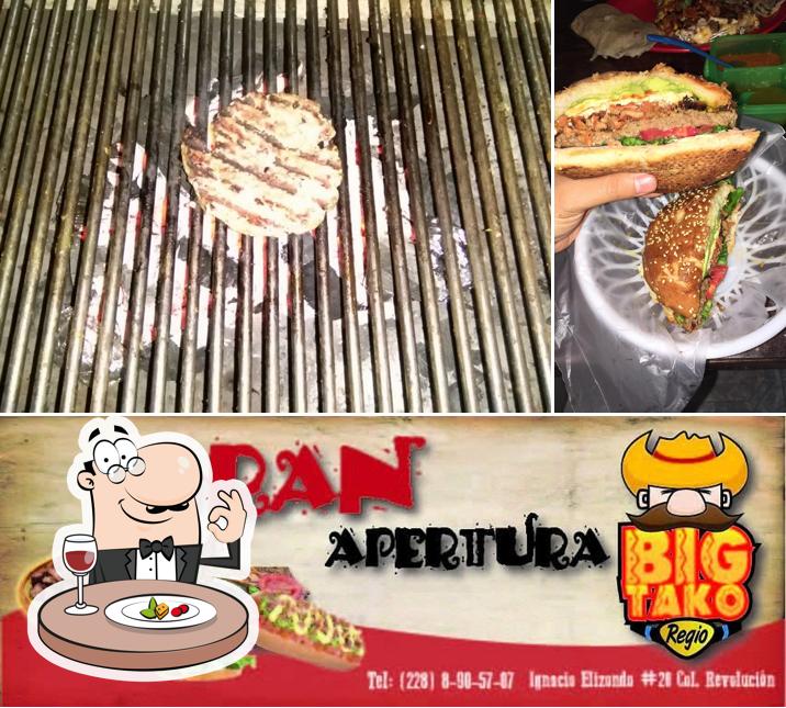 Big Tako Regio restaurant, Xalapa - Restaurant reviews