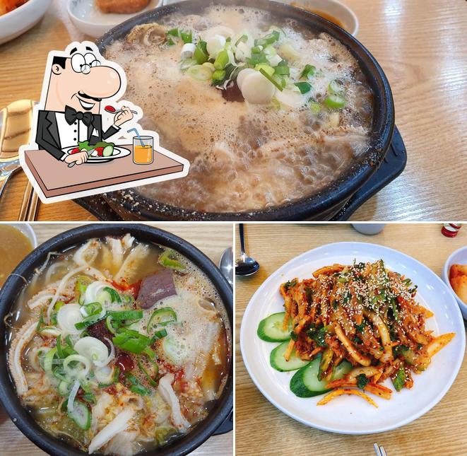 제주은희네해장국 부천상동점 restaurant, Bucheon-si - Restaurant reviews