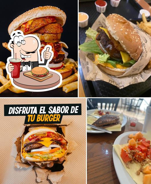 City Burger (El Florido) restaurant, Tijuana - Restaurant reviews