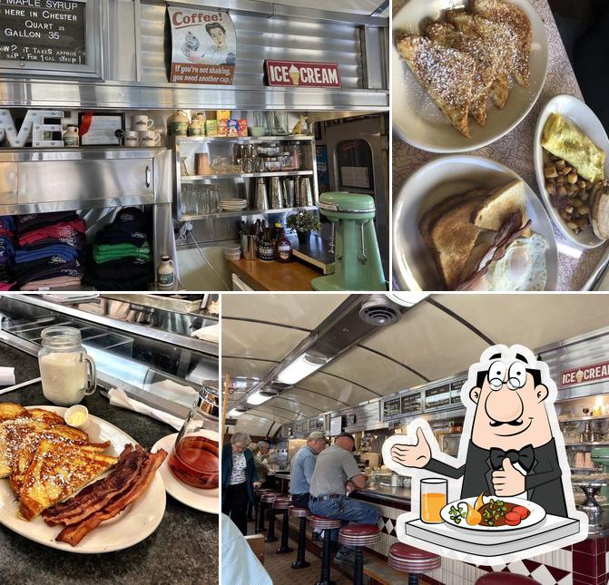 Country Girl Diner, 46 VT-103 in Chester - Restaurant menu and reviews