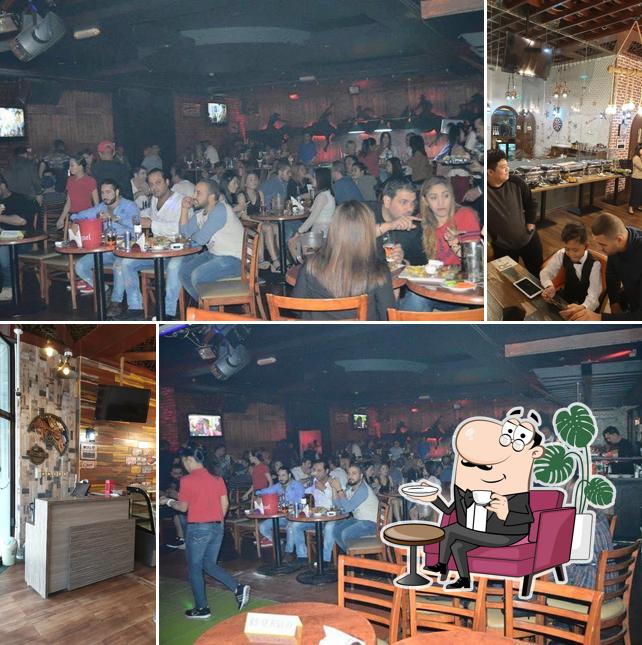Cowboy Grill restaurant, Dubai, Salah Al Din St - Restaurant reviews