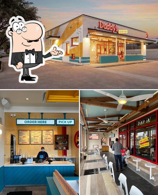 Daddy's Chicken Shack in Houston - Restaurant menu and reviews