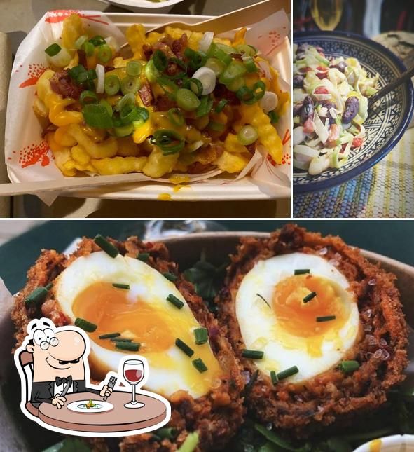 Deli By Dirty Crunch, Croydon - Restaurant menu, prices and reviews