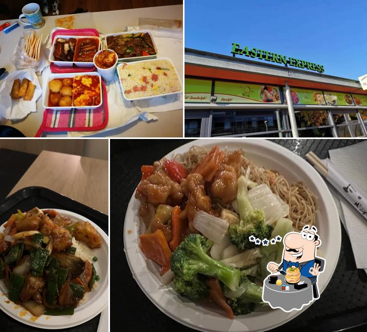 Eastern Express, Wageningen, Tarthorst 1201 - Restaurant menu and reviews