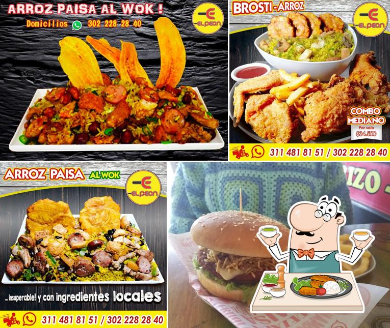 EL PEON RESTAURANTE & COMIDAS RÁPIDAS, Fusagasugá - Restaurant reviews